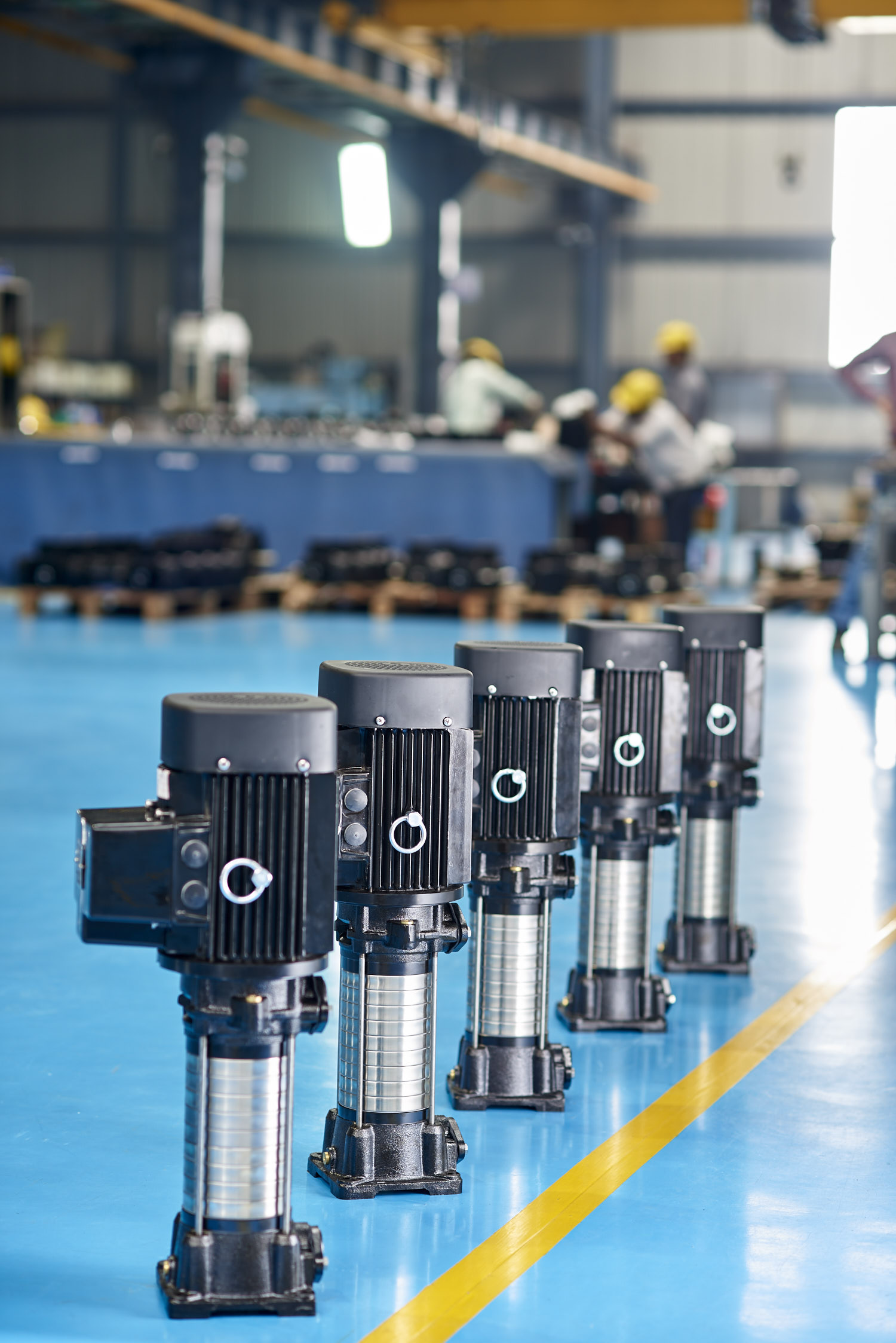 Shakti Pumps - Water Pumps & Motors Supplier in USA